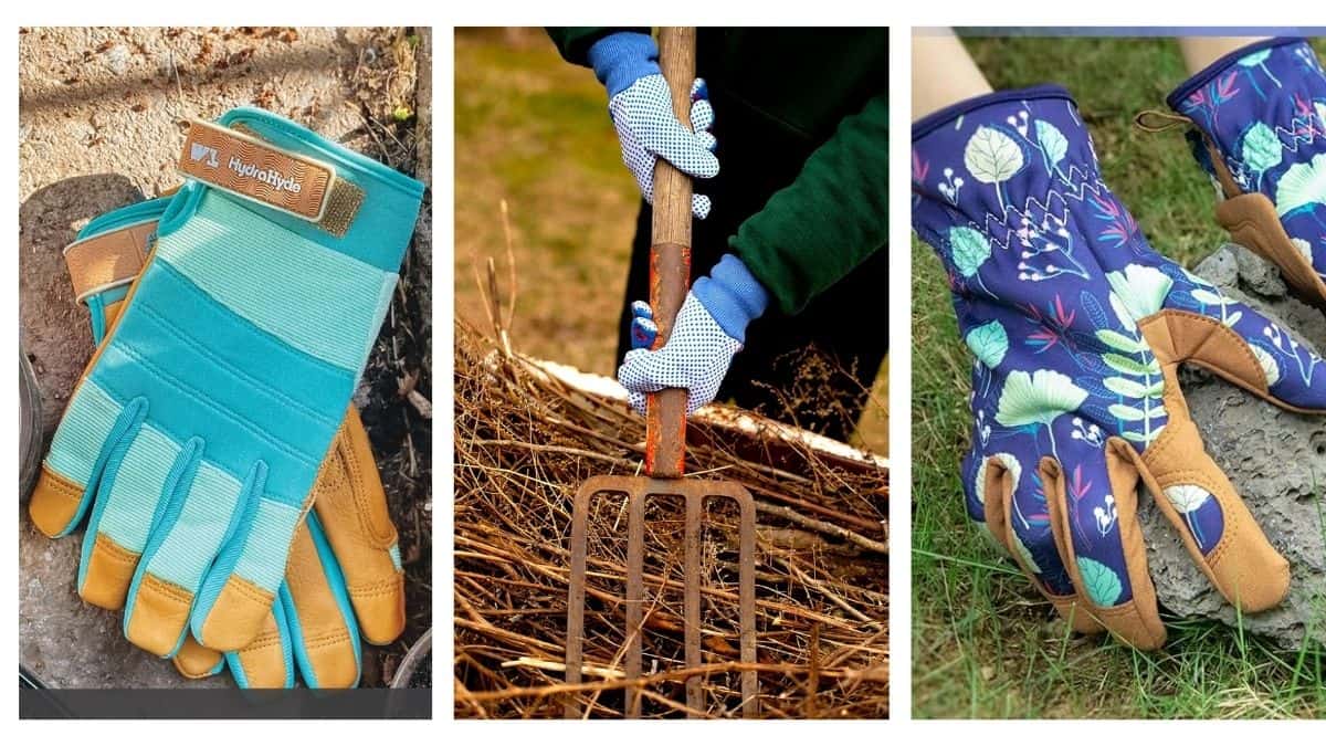 6 of our Favorite Garden Gloves for Women: Top Picks for Comfort ...